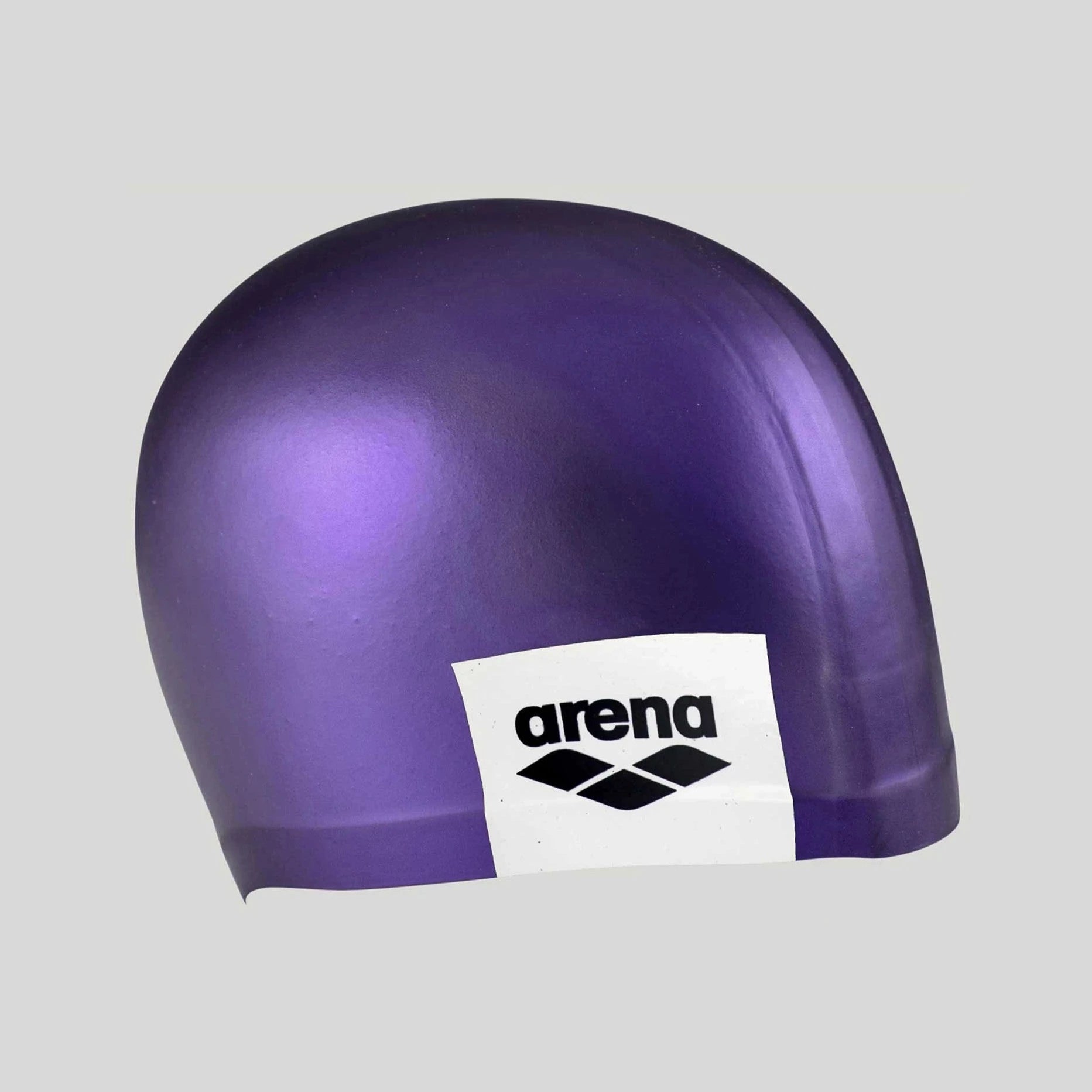 Swim Cap - Arena Logo Moulded Silicone Swim Cap – Makin' Waves Bermuda
