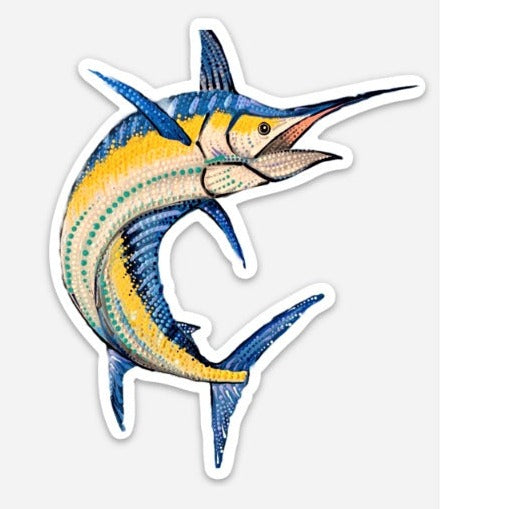 Bermuda Stickers – Makin' Waves Bermuda