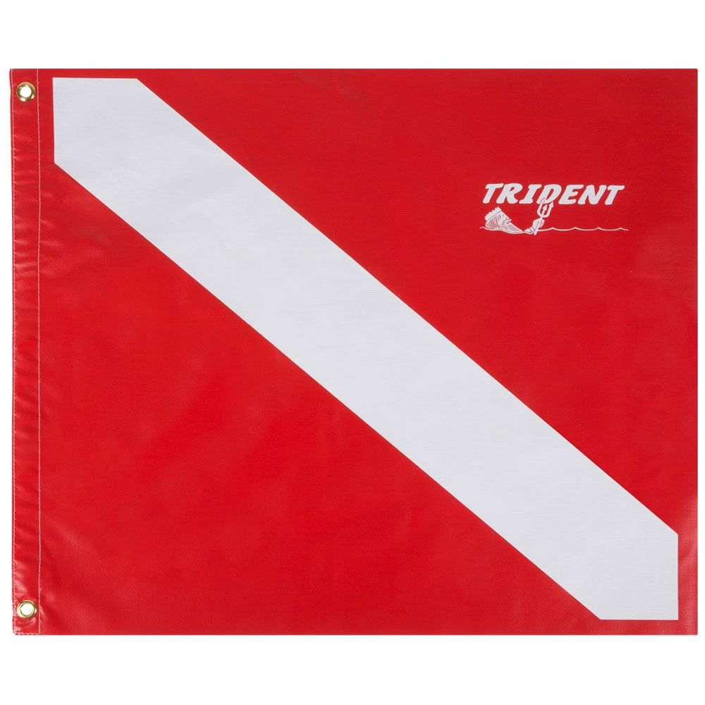 Misc - Dive Flag – Makin' Waves Bermuda